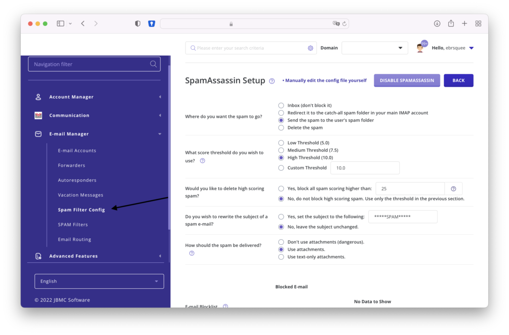 Complete Guide to Filtering Email Spam - MailWish